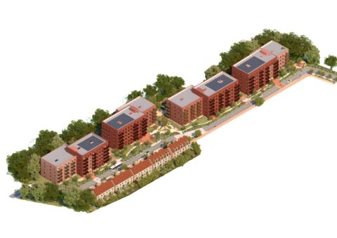 Proposals for Guildford Park Road